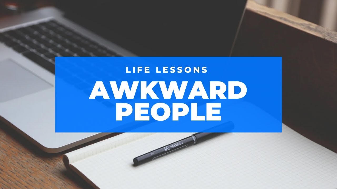 Awkward people - YouTube