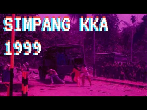 TRAGEDI SIMPANG KKA (1999) || SUMANE - Chinese Phonk | Indonesian ...