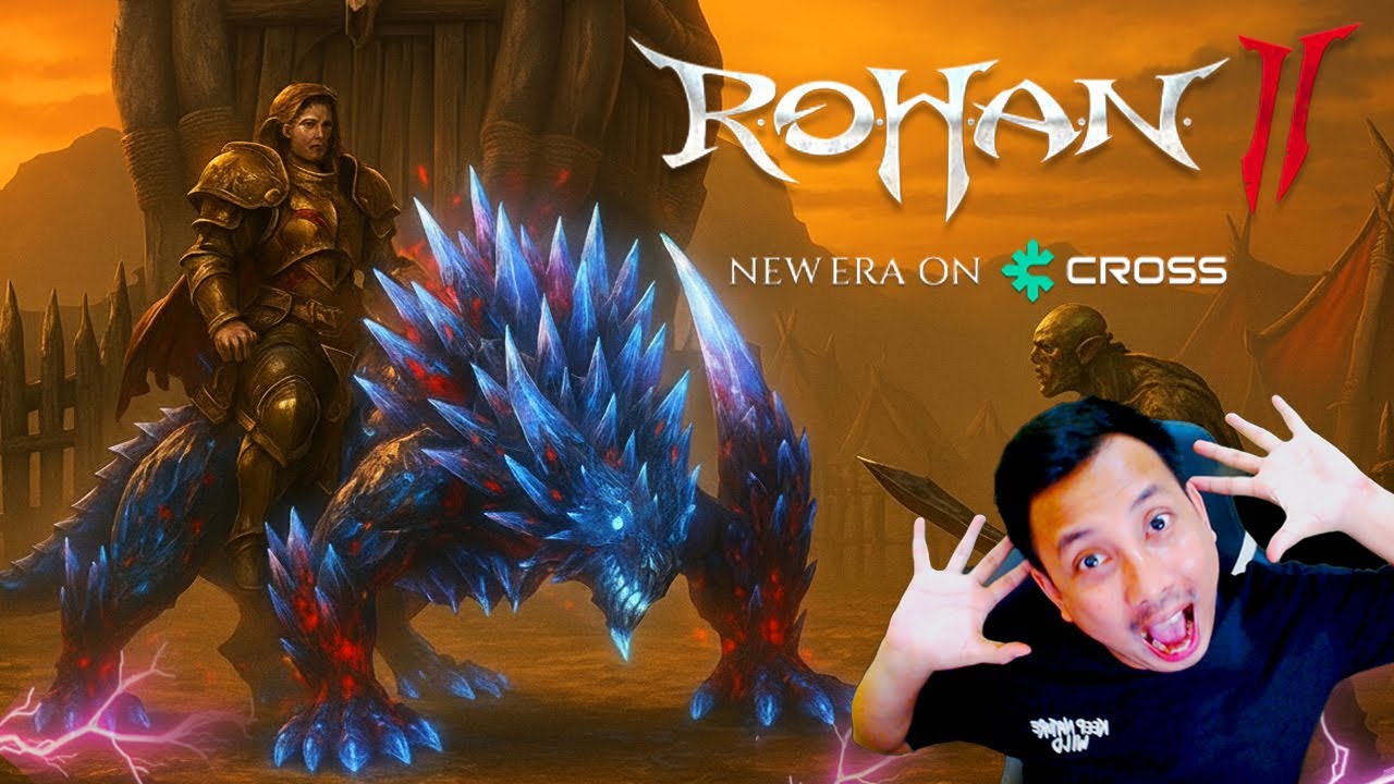 🔴LIVE WORLD BOSS | ROHAN 2 MOBILE - YouTube