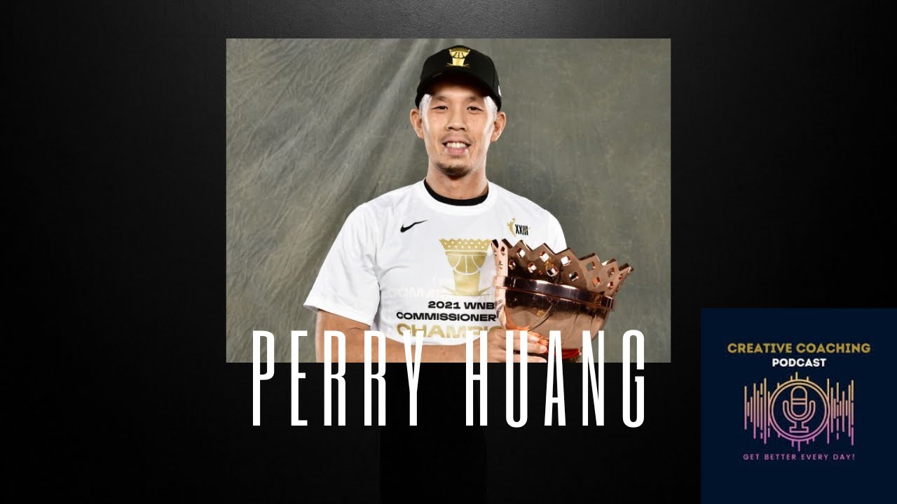 Perry Huang - Seattle Storm - Assistant Coach - YouTube
