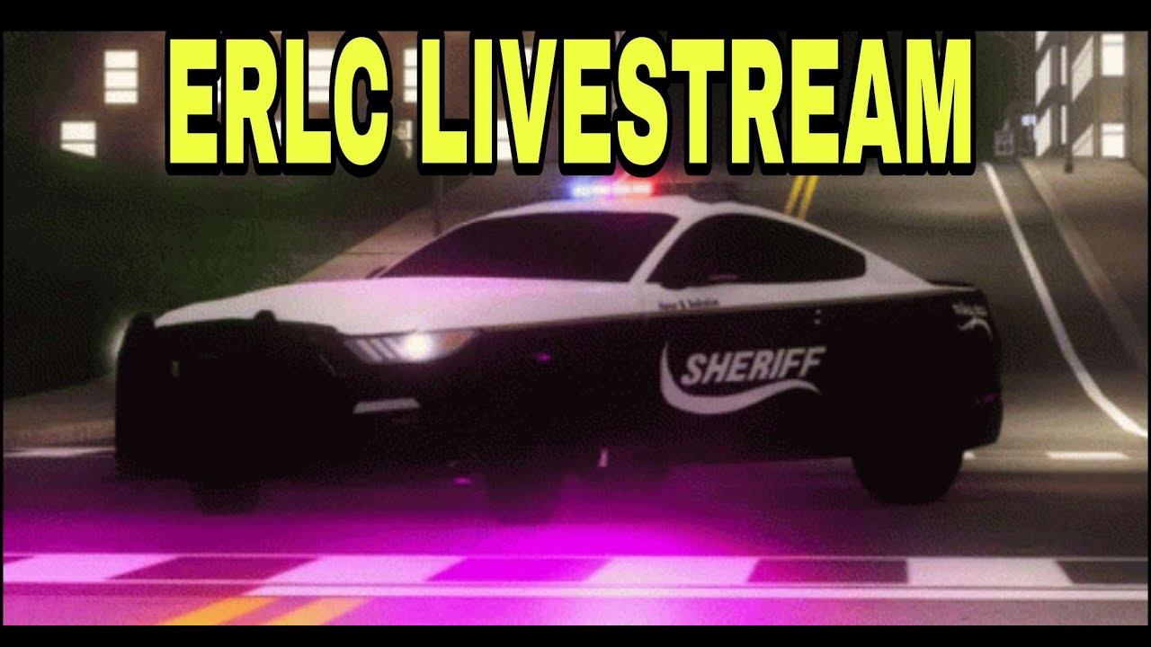 ERLC LIVE ! ROAD TO 700 SUBS !!! - YouTube