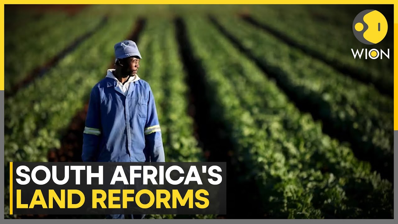 South Africa's Land Reform: Joint Venture Brings Stability To Community ...