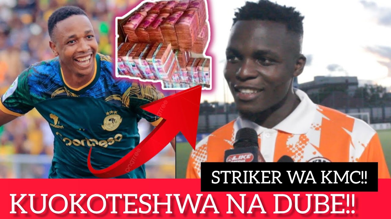 WAOOOOO!! DUBE AKIMSIKIA OSCAR PAUL MSHAMBULIAJI WA KMC ATAMPA ZAWADI ...
