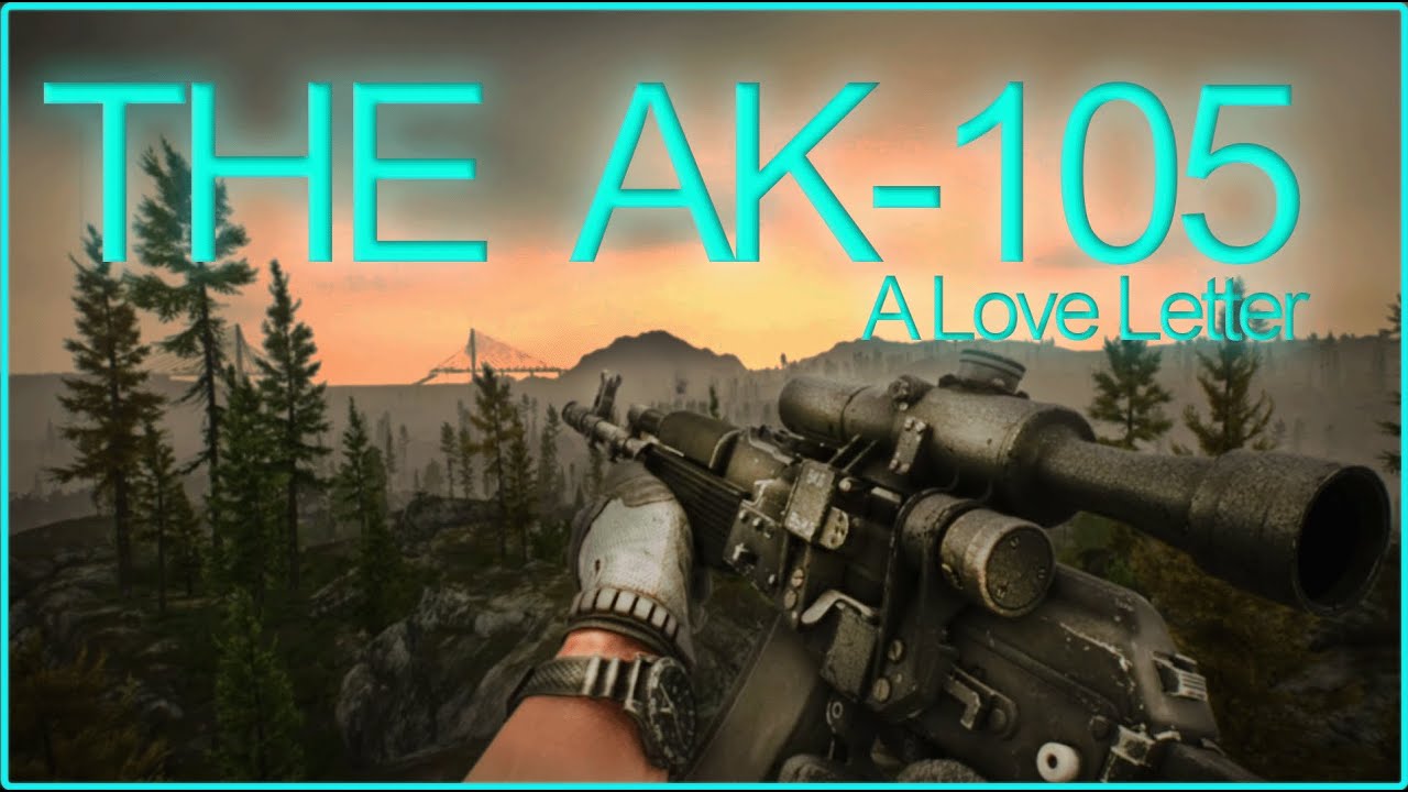 Best Budget AK Build - Escape From Tarkov - YouTube