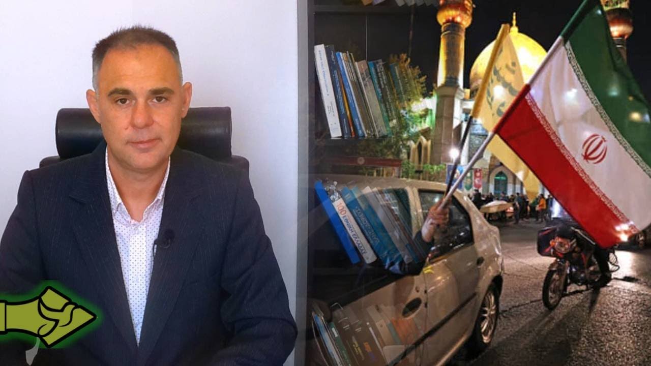 ΙΣΡΑΗΛ ΚΑΙ ΙΡΑΝ, ΜΑΛΛΟΝ Ο ΕΝΑΣ ΦΟΒΑΤΑΙ ΤΟΝ ΑΛΛΟΝ… ΘΑ ΓΙΝΕΙ ΤΟ ΕΠΟΜΕΝΟ ...
