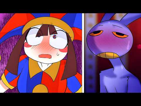Jax’s Bad Habit | The Amazing Digital Circus Comic Dub┃TADC