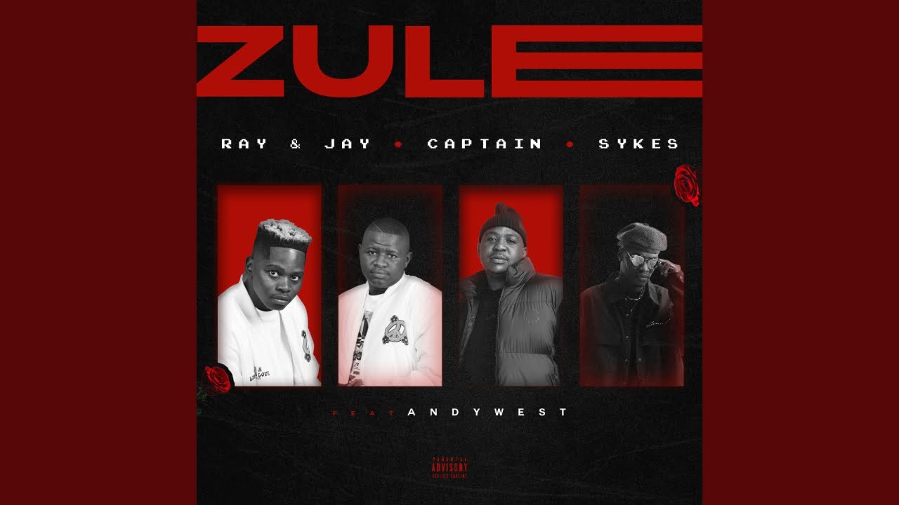 Captain, Sykes, Ray & Jay - Zule (Official Audio) Feat. AndyWest DJ - YouTube