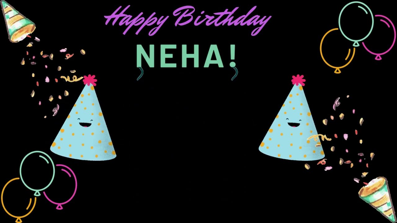 Happy Birthday Neha || Celebrate With Shiv || #whatsappstatus #neha ...