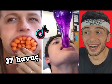 TİKTOK TA İZLEMEYE DEĞER YETENEKLİ İNSANLAR
