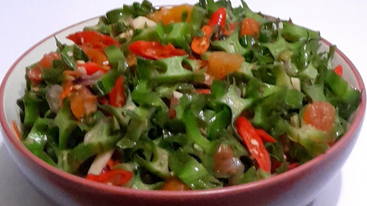 Menu masakan ndeso oseng oseng kecipir enak banget#osengosengkecipir ...