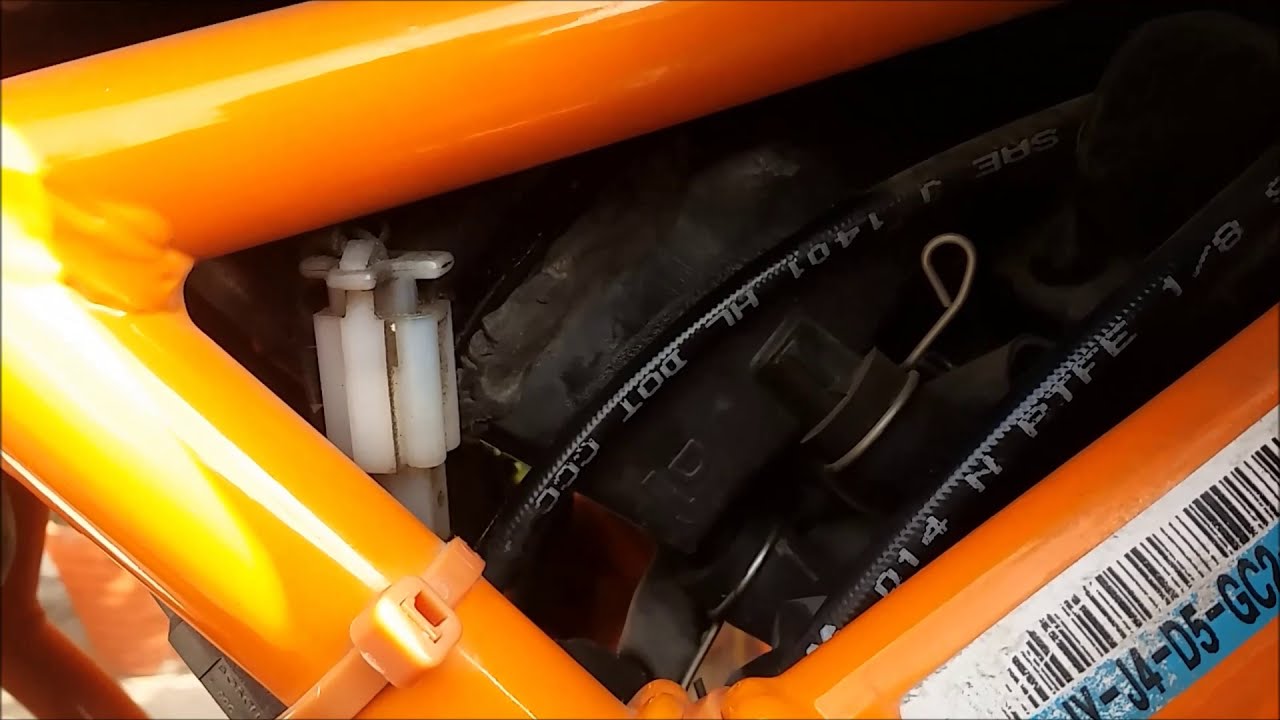 KTM RC 390 Filter breakdown|Ktm ne fir karaya kharcha|How to repair ...