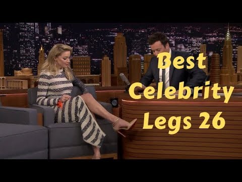 Best Celebrity Legs 26 - Karen Gillan, Jennifer Aniston, Gwen Stefani, Hailee Steinfeld, and more.