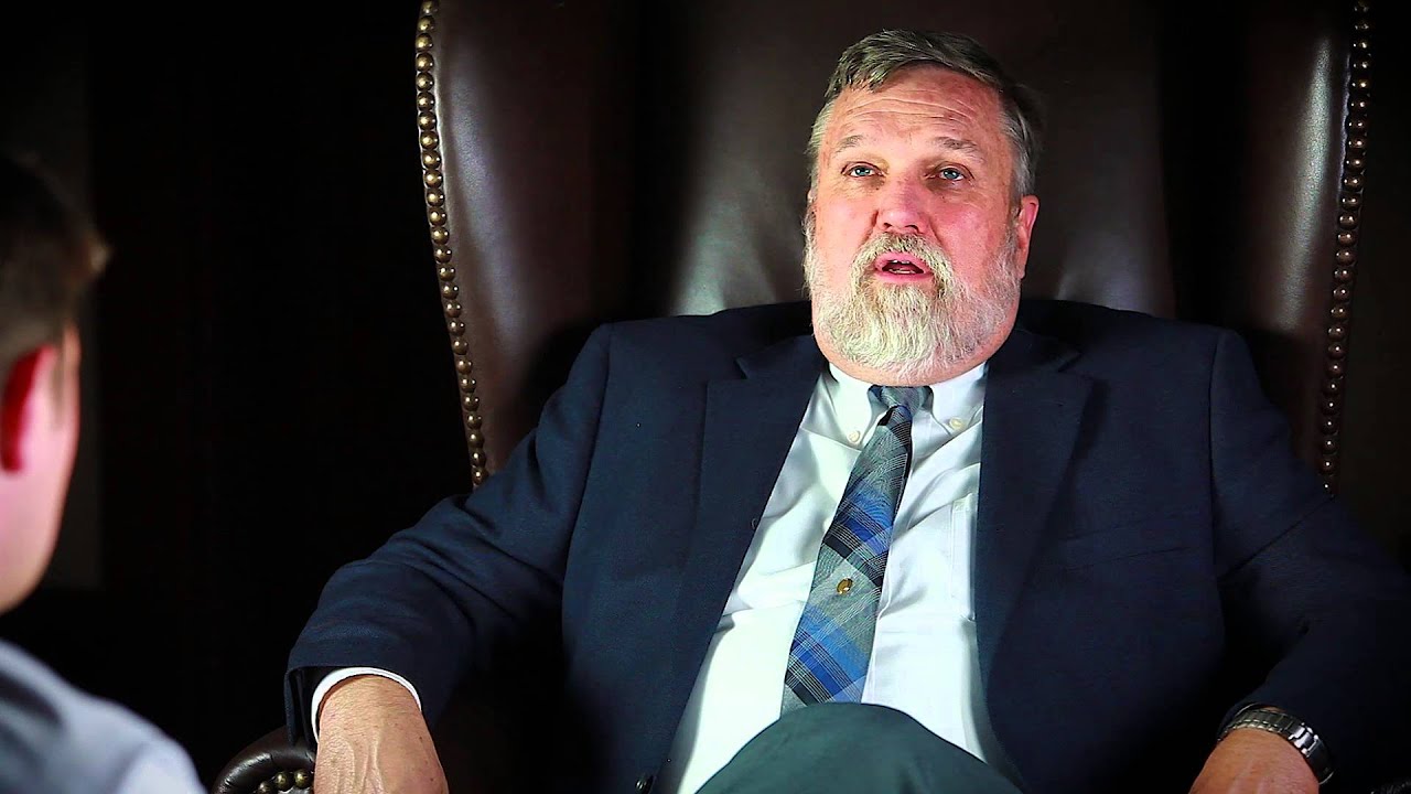 An Interview with Pastor Doug Wilson - YouTube