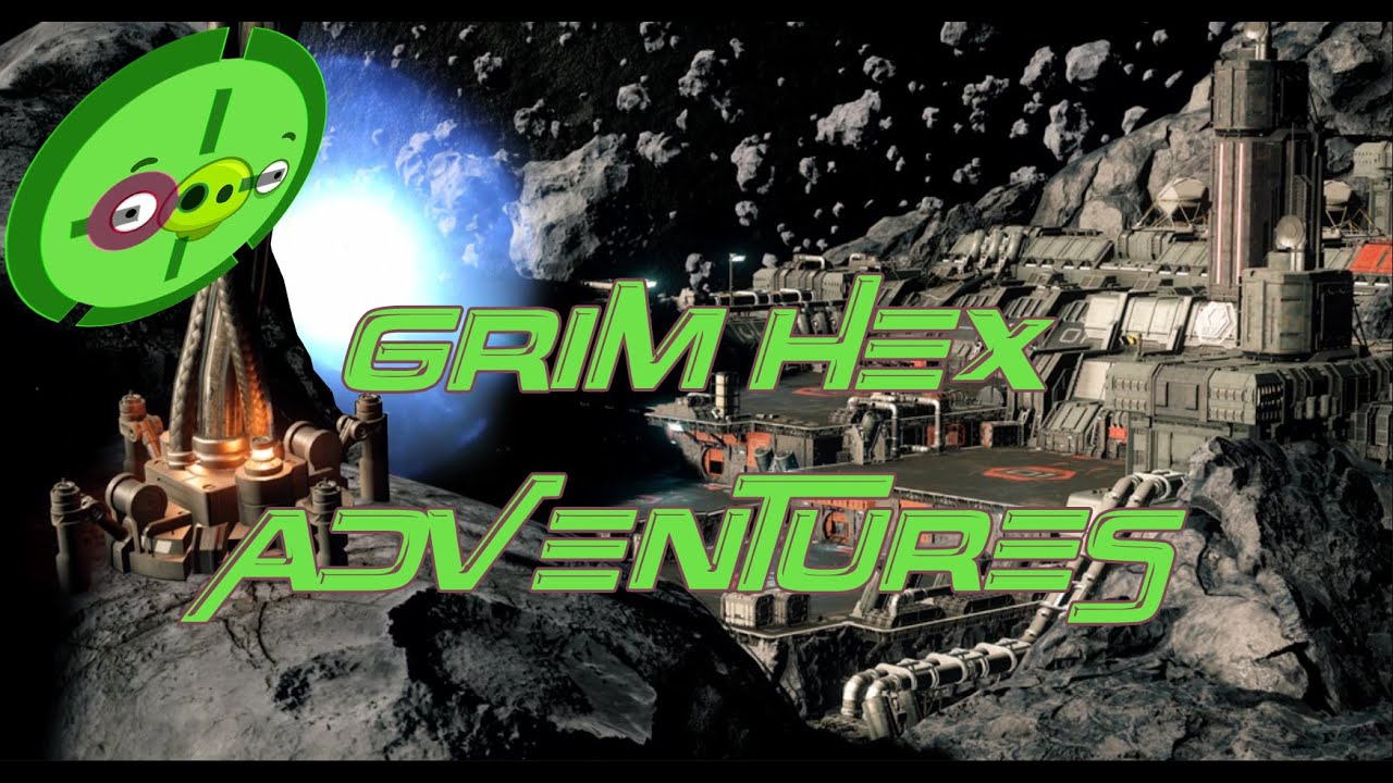 Grim Hex Adventures - YouTube