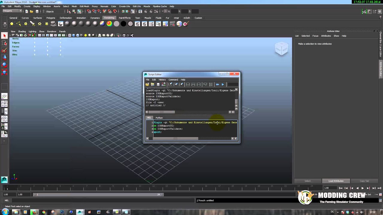 Autodesk maya 2014 cod exporter - policedase