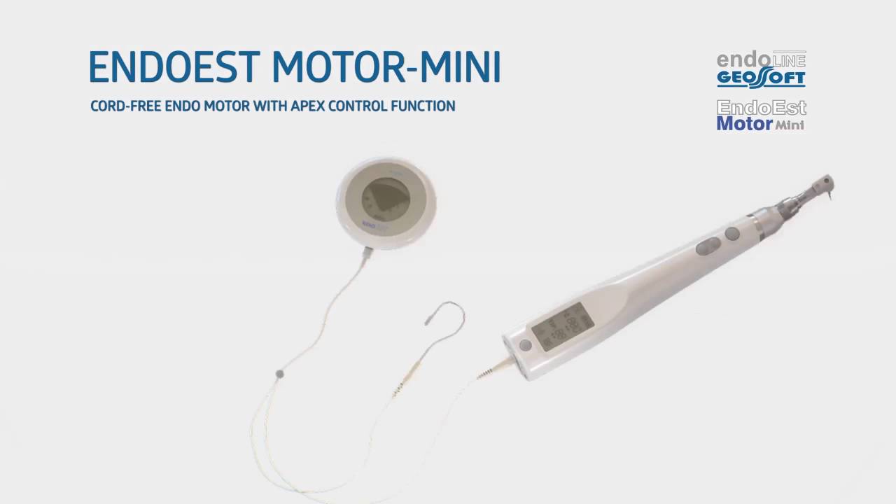 EndoEst Motor Mini - YouTube