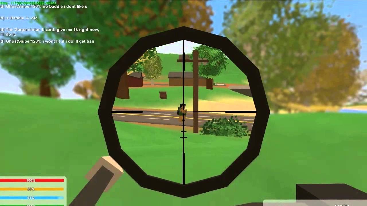 Unturned 3.0 Montage #6 - What a wonderful world.. - YouTube