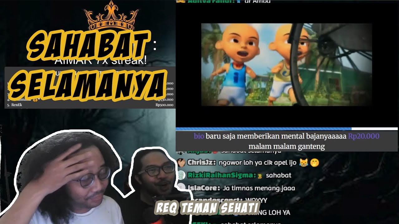 Klip dan Kompilasi Mediashare Stream @rezaauditore 5 Juni 2025 RE-UP ...