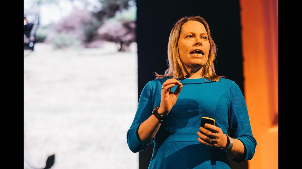 The Plight of Big Cats | Amy Dickman | Explorers Festival London 2019 ...