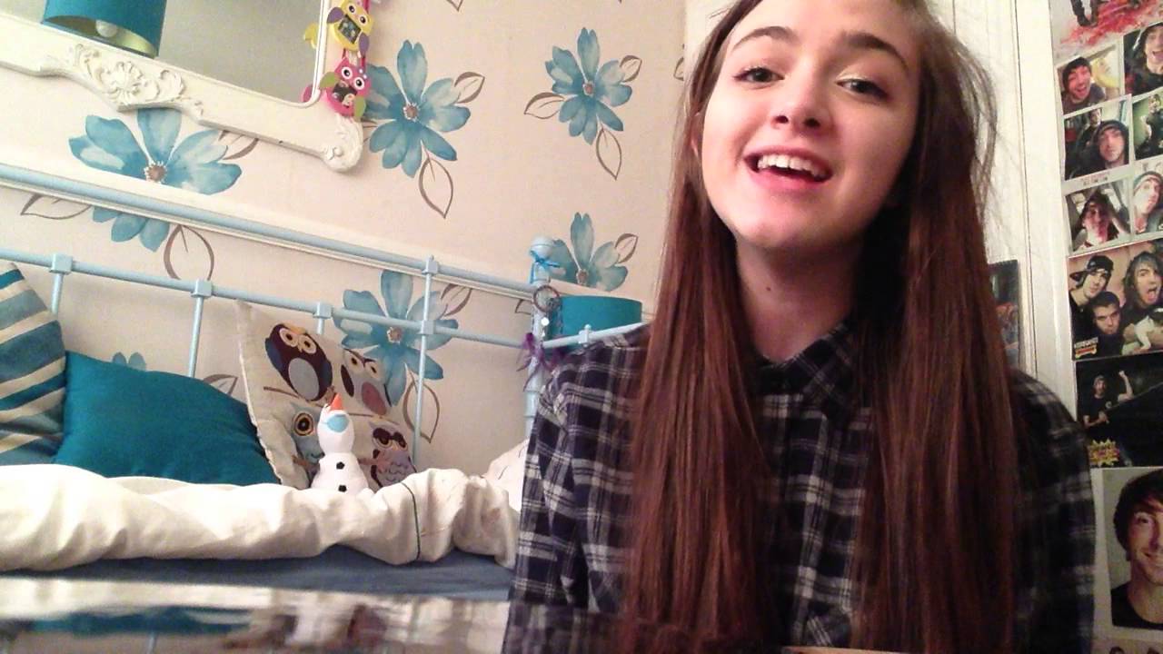 Love Story (Taylor Swift) Cover by Beth Healey - YouTube