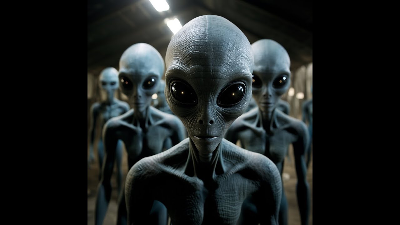 Are there aliens on Earth from Zeta Reticuli? - YouTube