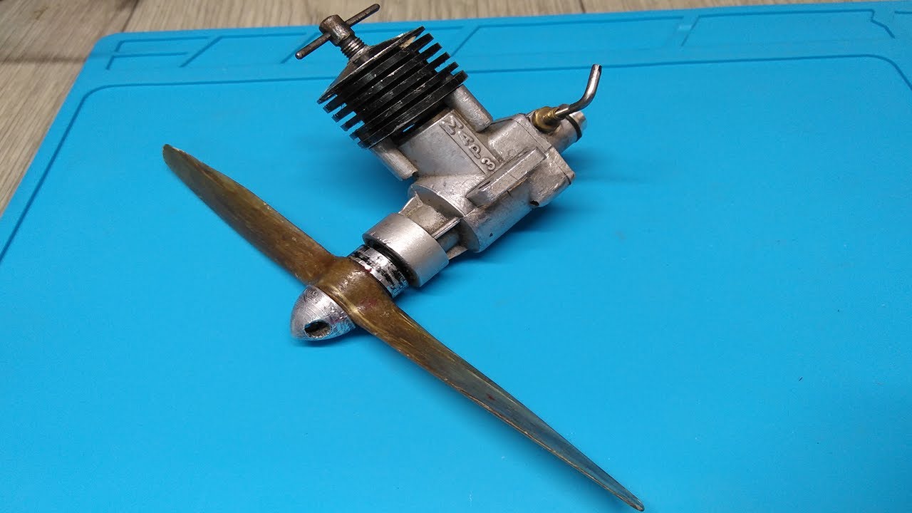 How To Make Airplane | DIY Airplane | Engine for Airplane - YouTube