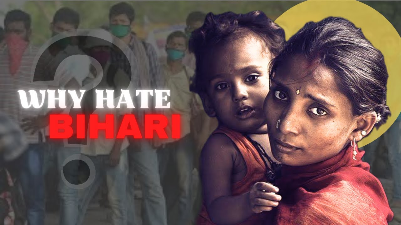 Why People Hate Bihari’s In India ? | Eighty - YouTube