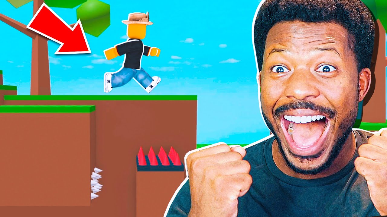 ROBLOX 2D RUSH!! - YouTube