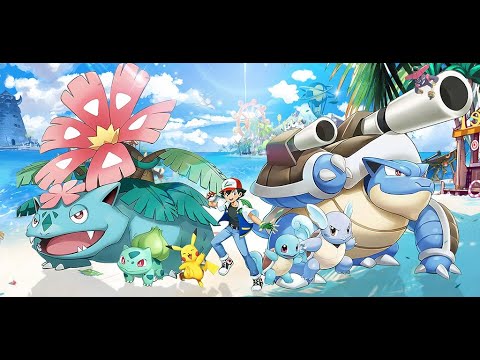 Pocket Incoming Official English Launch Gameplay Pokemon Android/IOS ...