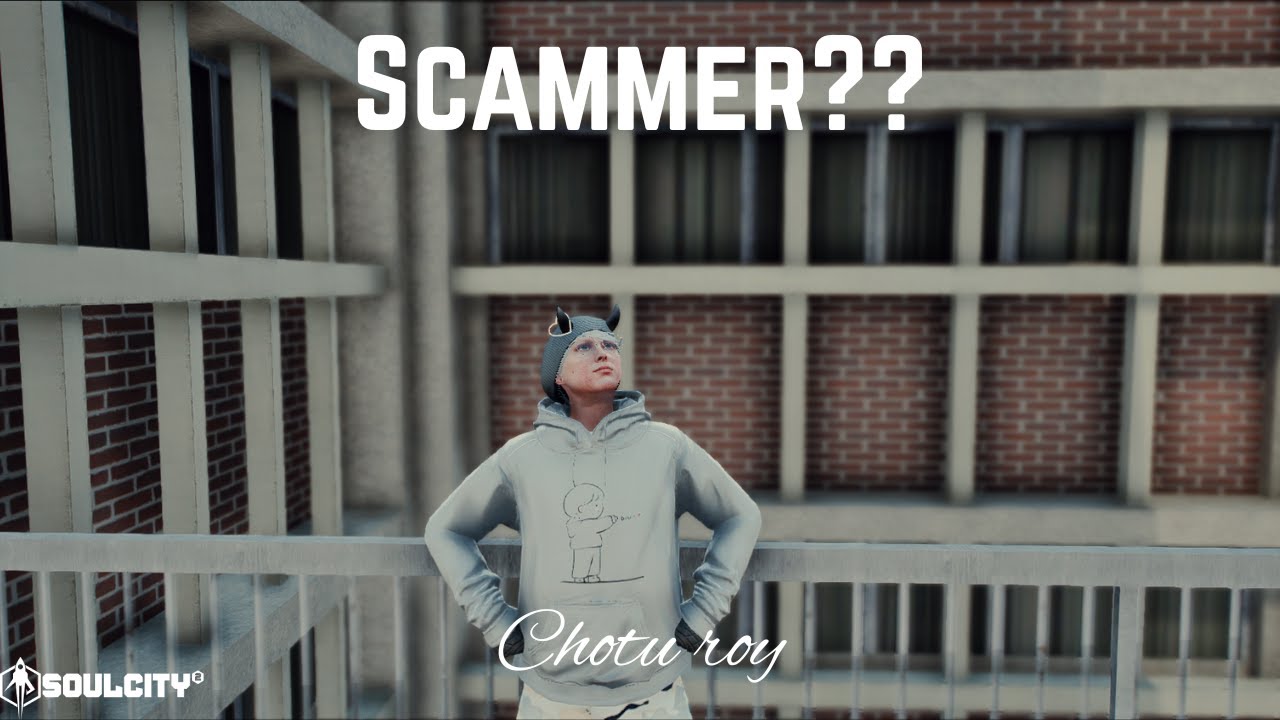 Grinding Day it is | Chotu Roy now | Soulcity 2.0 | #lifeinsoulcity # ...