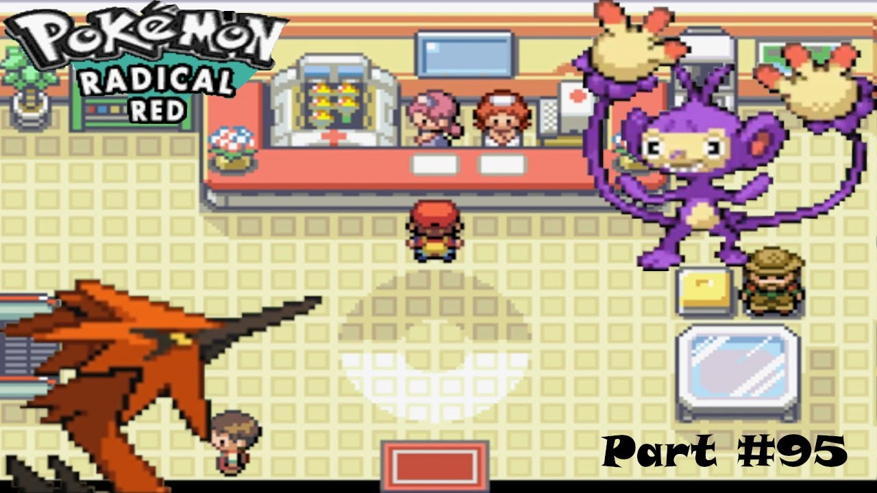 Huge Dooks Be Rolling!! - Radical Red 4.0 - Hardcore Randomizer ...