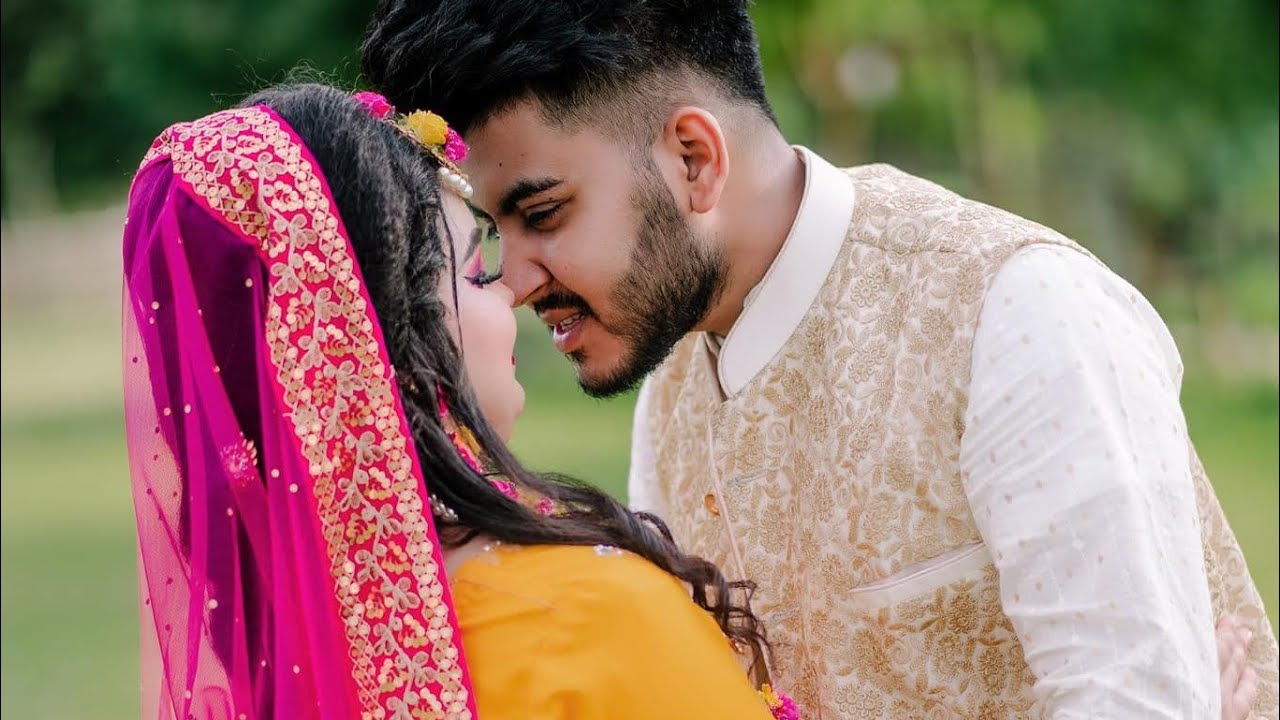 Anisemo ( Bhalobasbo Basbo re Bondhu ) Trailer ( Halud_Day) - YouTube