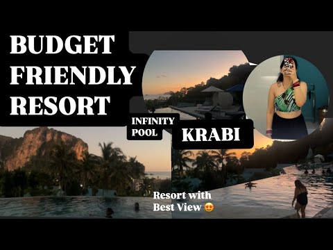 RESORT UNDER 3000/- : KRABI BEST VIEW : COST: TOUR: DETAILS: REVIEW # ...