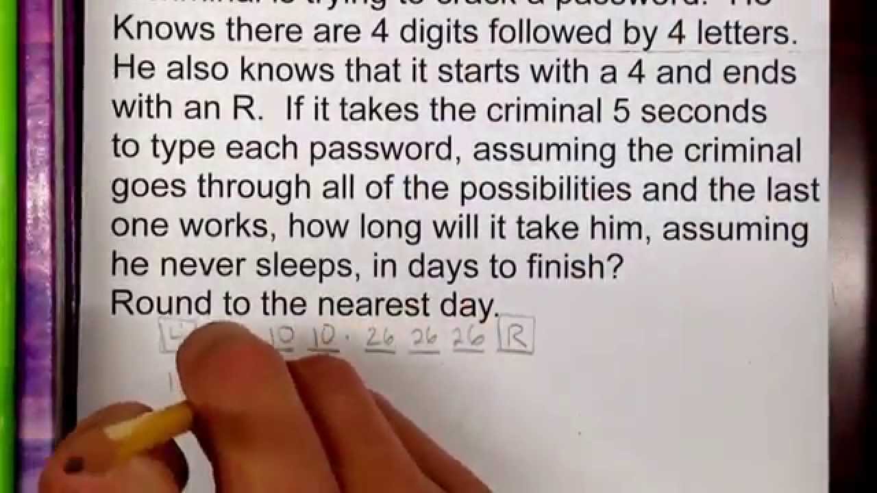 Fundamental Counting Principle Word Problem YouTube fundamental-counting-principle-word-problem-youtube