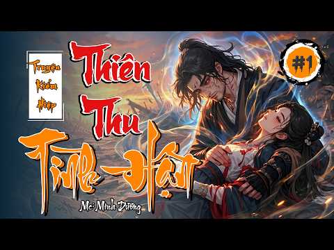 [Truyện Kiếm Hiệp] THIÊN THU TÌNH HẬN - Tập 1