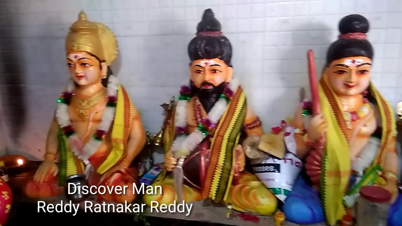 Munjampalli history manakondur mdl Karimnagar Reddy Ratnakar Reddy ...