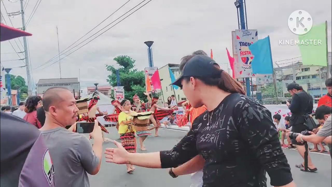 Philippine Folk dance...sayawan at kantahan at iba pa...#ilovetaguig ...