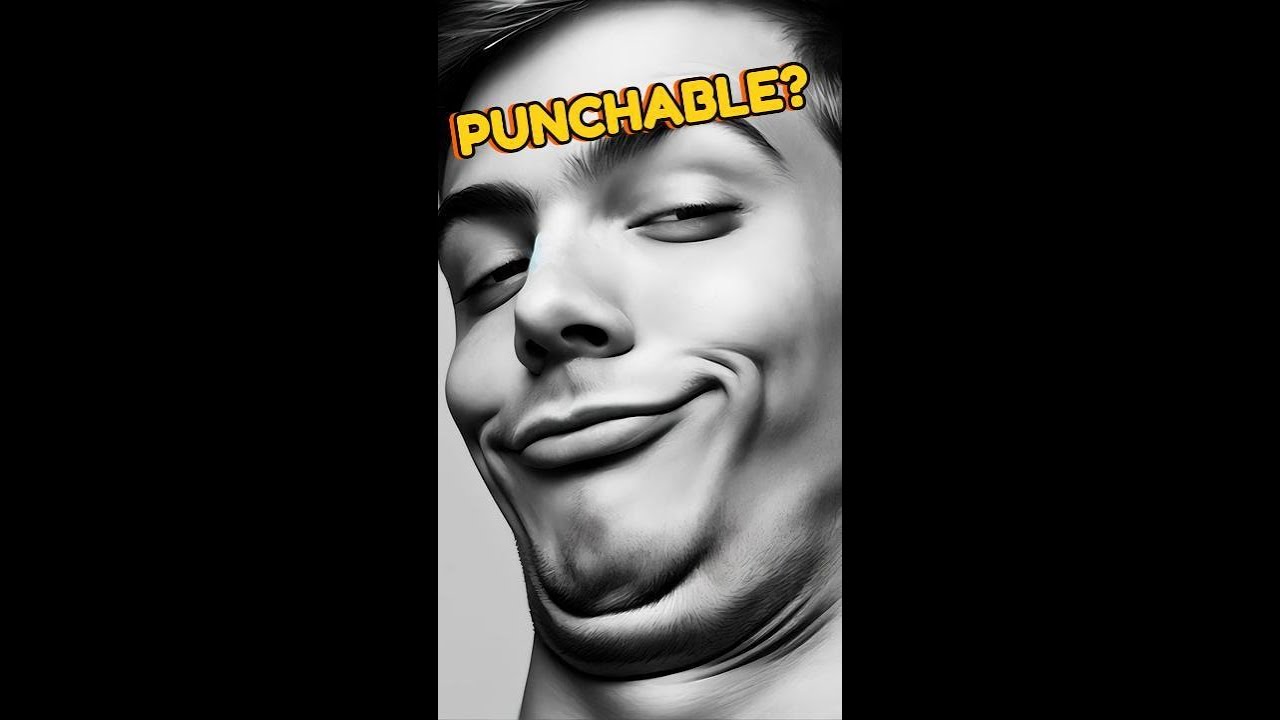 Top 5 Most Punchable Faces in Gaming! - YouTube