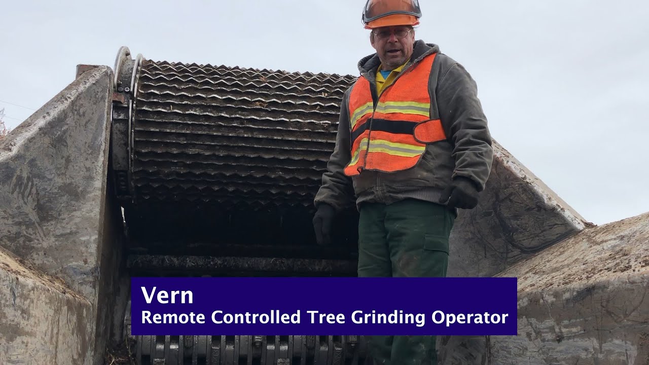 McKinley Fire Heavy Equipment Operators Explain the Process - YouTube