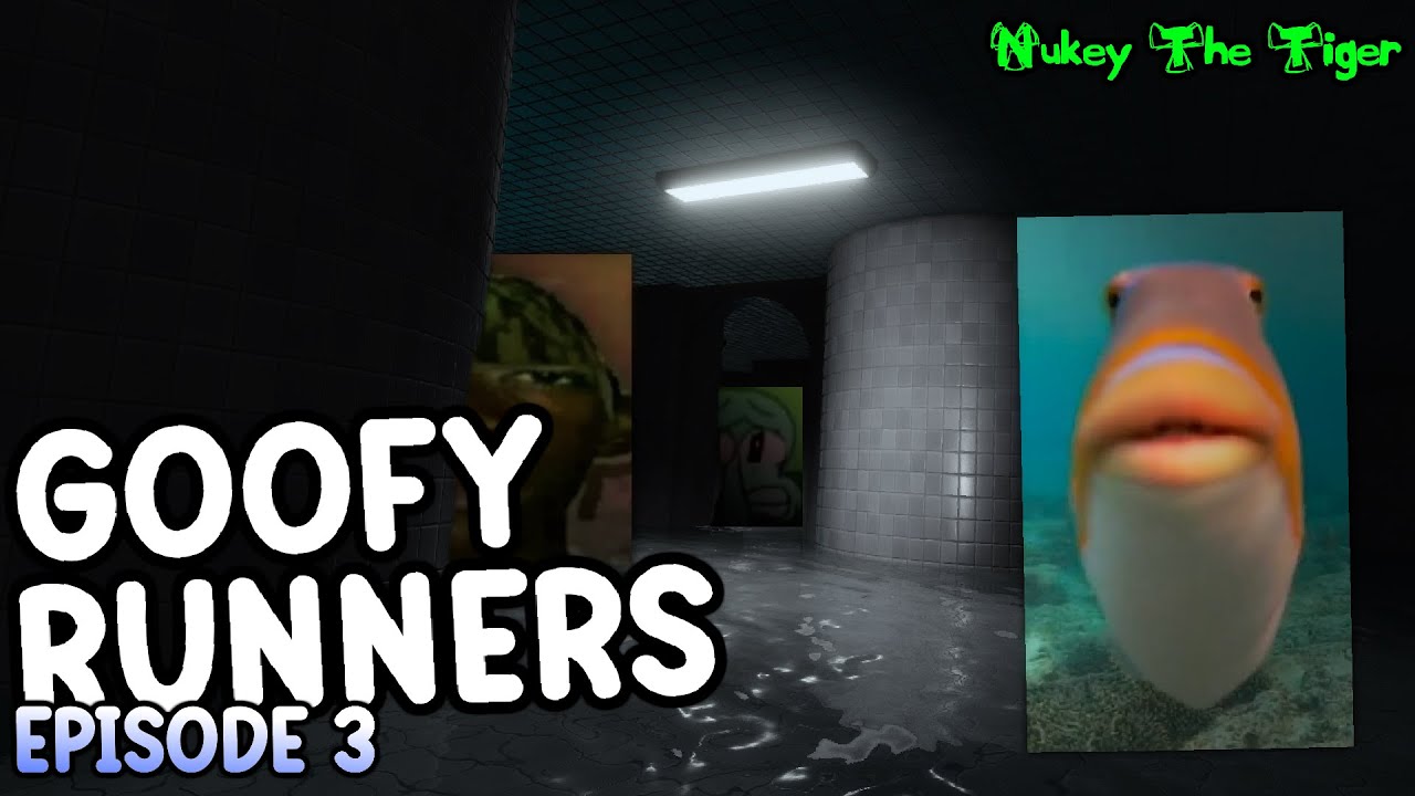 NEW COMPLEX MAP!! [Goofy Runners] (Part 3) - YouTube
