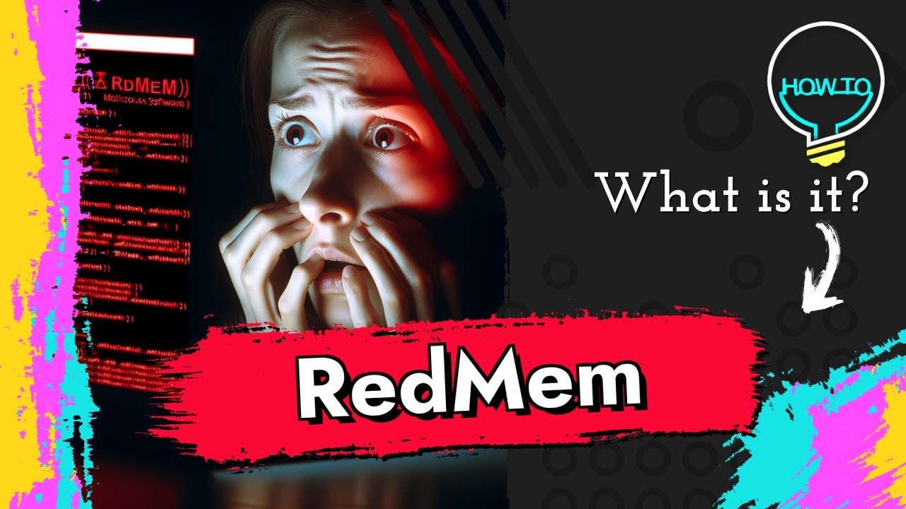 Trojan:Win32/RedMem Malware Explained & Removal Guide - YouTube
