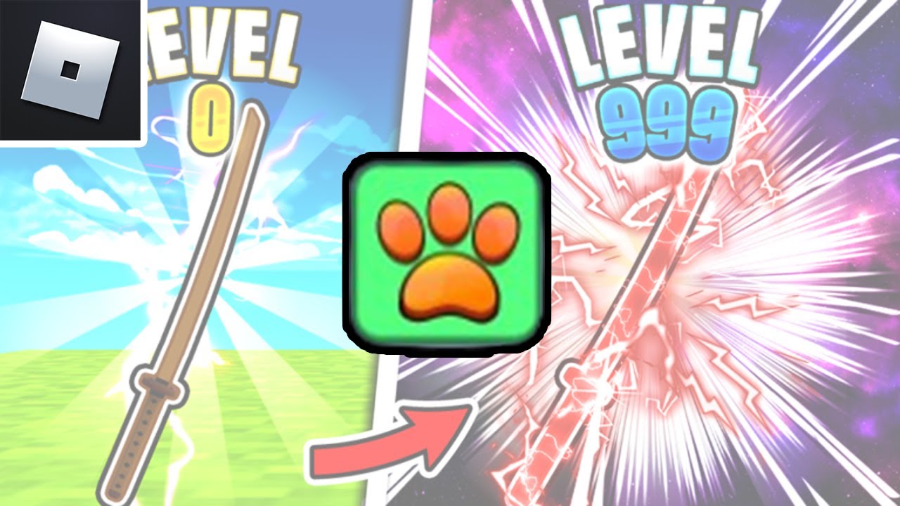 Roblox Strong Ninja Simulator: how to get pet - YouTube