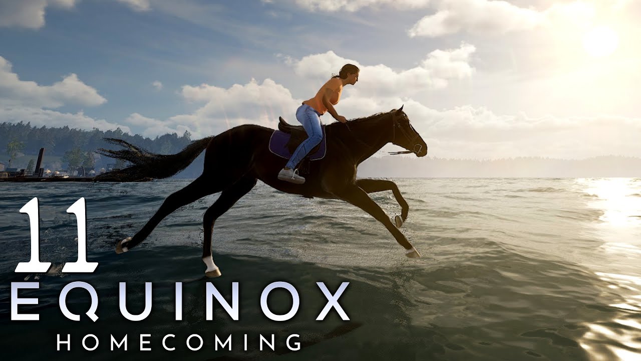 Ich hab n' Jesus-Pony 🐎 Equinox: Homecoming DE | 11 - YouTube