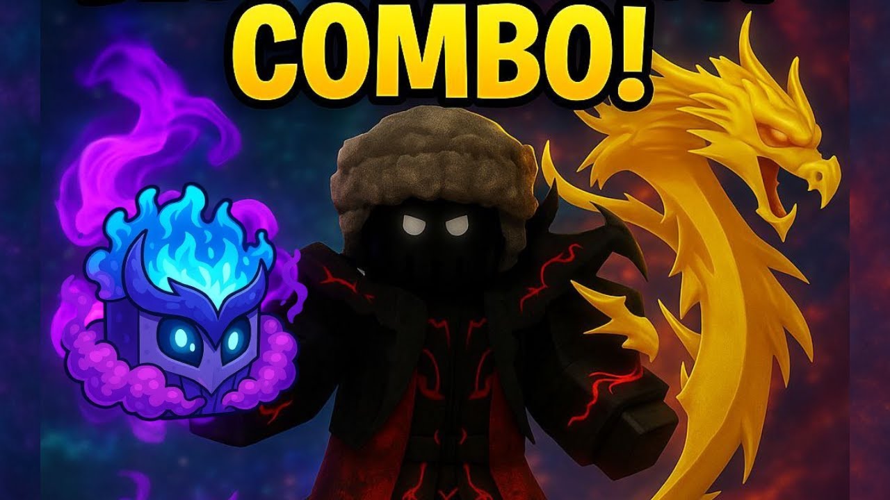 *THE BEST* Gas Fruit Combo Ever! ┃ Bloxfruits - YouTube