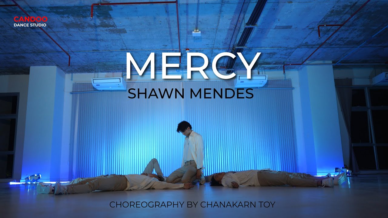 MERCY - Shawn Mendes | DANCE PERFORMANCE - YouTube