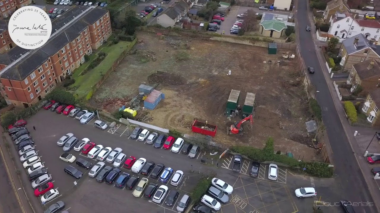 The Purelake Group - Union St, Maidstone - survey film - YouTube