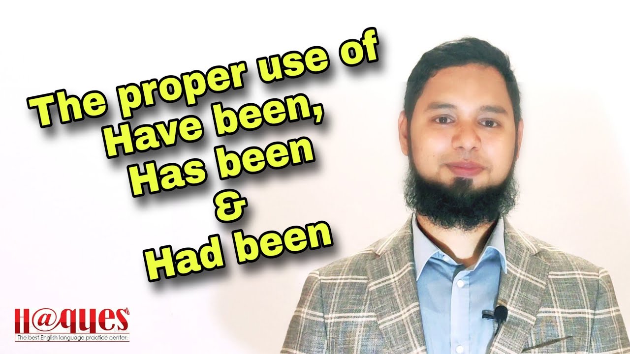 How To Use Have Been Has Been Had Been In Sentence YouTube how-to-use-have-been-has-been-had-been-in-sentence-youtube