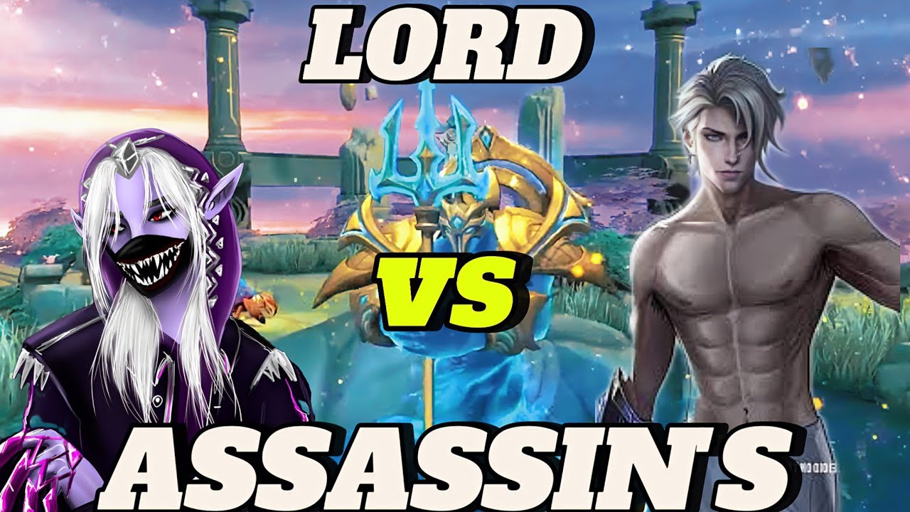 Which assassin's fastest kill lord 😱🏆: MLBB BATTLE OF ASSASSIN'S ️ ...