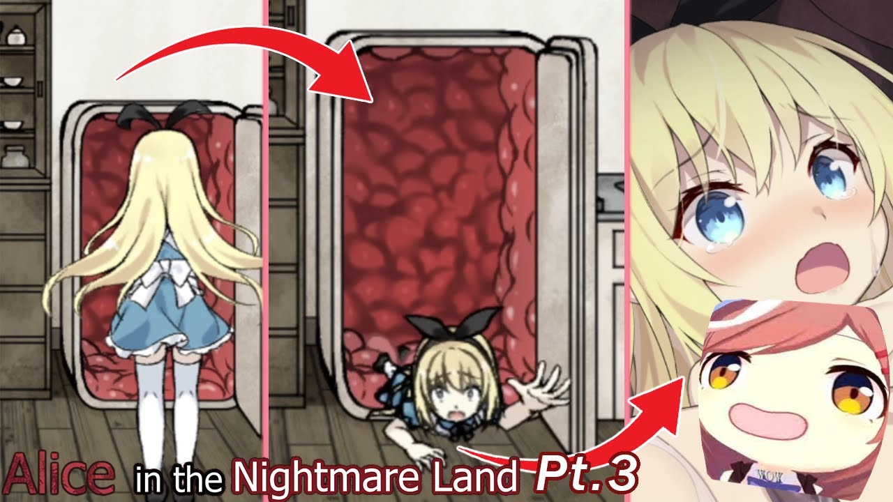 Alice Escape from 'Strange Land' - Pt.3 - YouTube