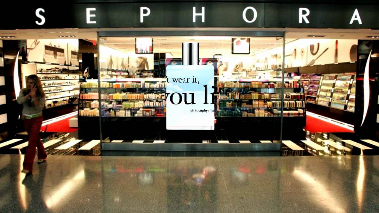 Sephora: Living Grace - YouTube